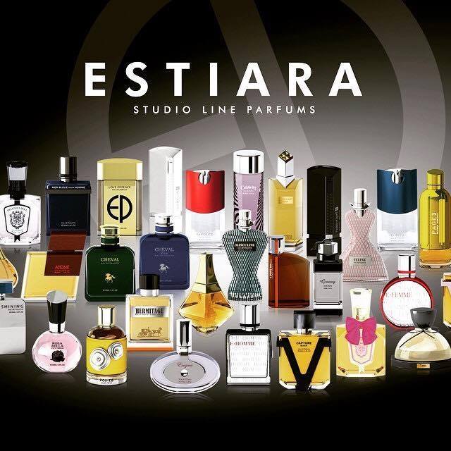 Buy Estiara Perfumes Online in India – RSK Fragrance House