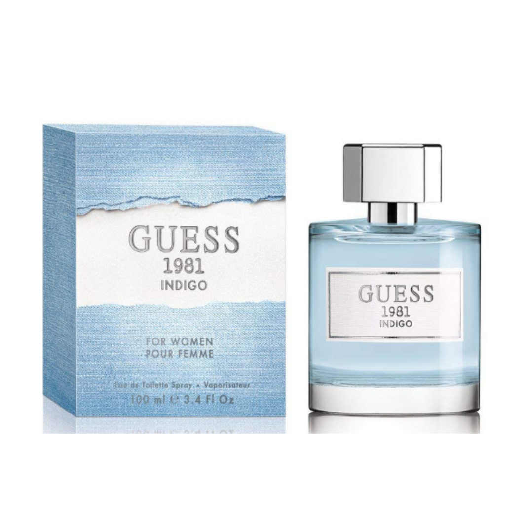 Buy Guess Perfumes Online For Men/Women - 30% OFF – RSK Fragrance House